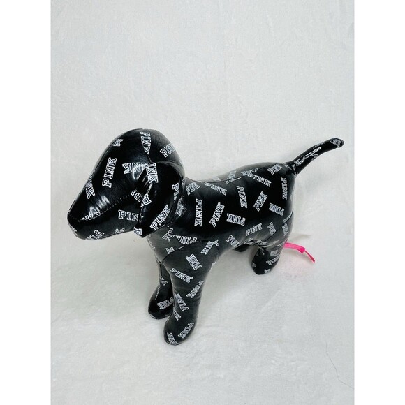 PINK Victoria's Secret | Toys | Victoria Secret Pink Vinyl Large Plush ...
